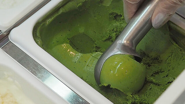 自由が丘駅近く アイスクリーム専門店「CHAICE（チャイス）」で和の素材を楽しむ – でろかる